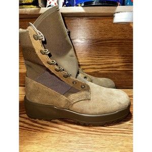 Mcrae | Shoes | Mcrae Footwear Hot Weather Military Desert Coyote Tan ...